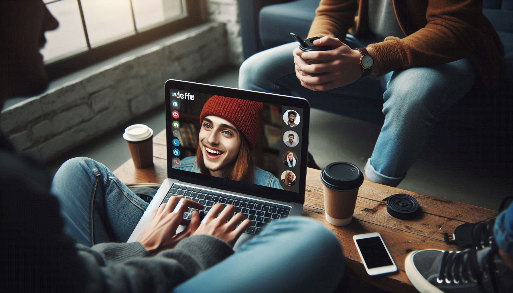 CooMeet - The Excitement of Cam Chat with Russian Girls